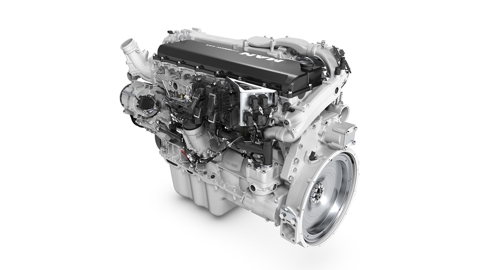 MAN engines for construction and special machinery