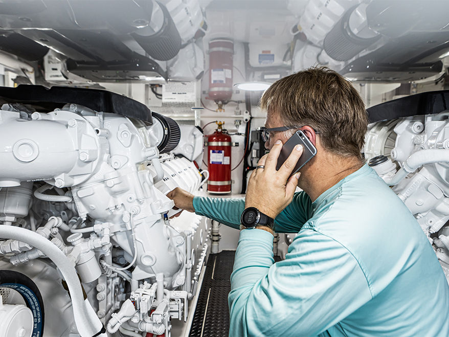 MAN Engines Services