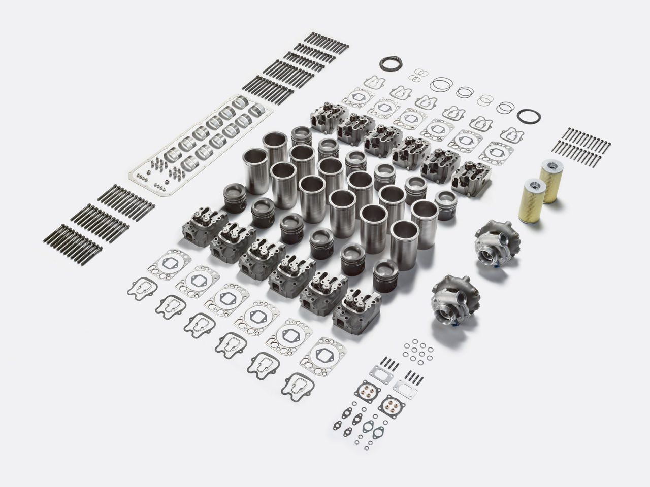 MAN Genuine Parts | MAN Engines