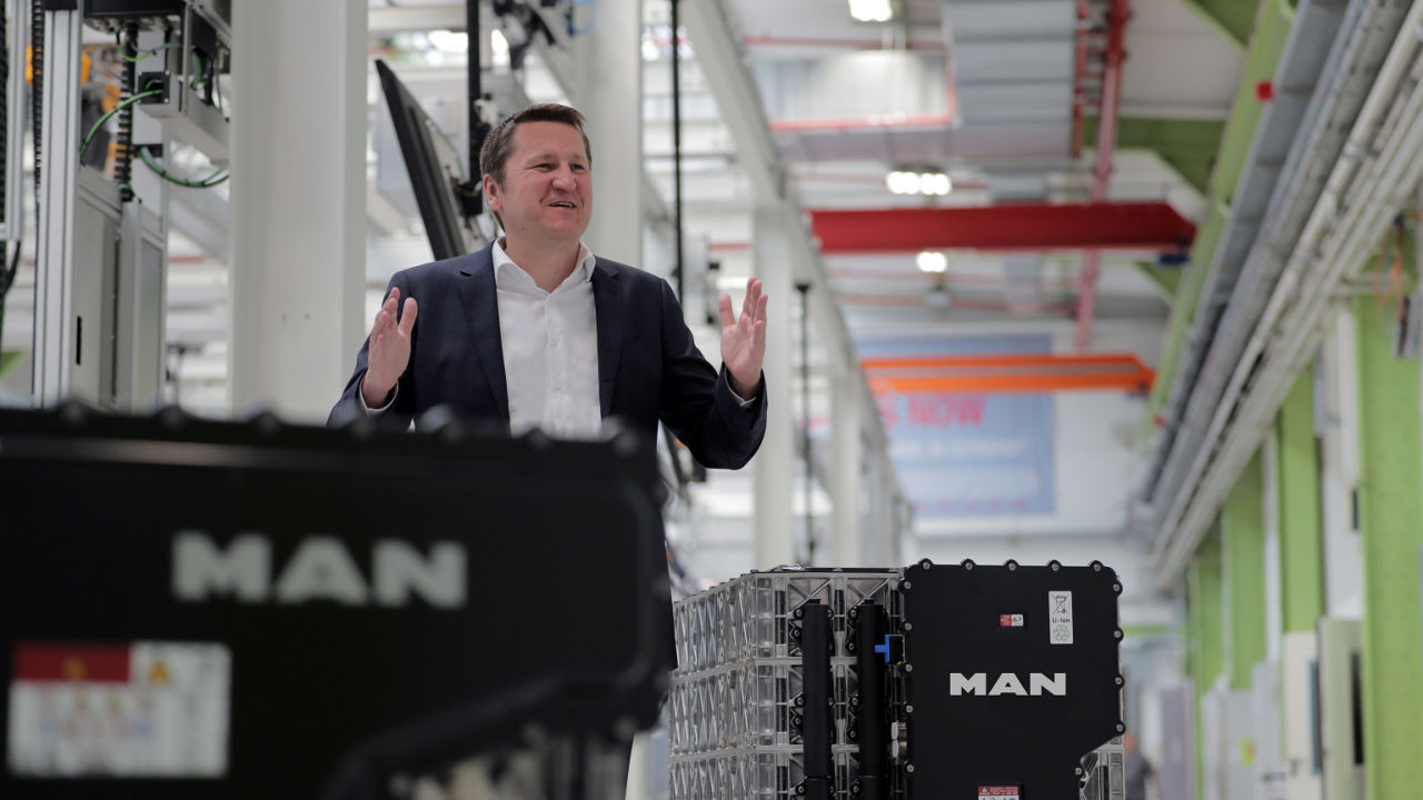 MAN engines and components in excellent quality