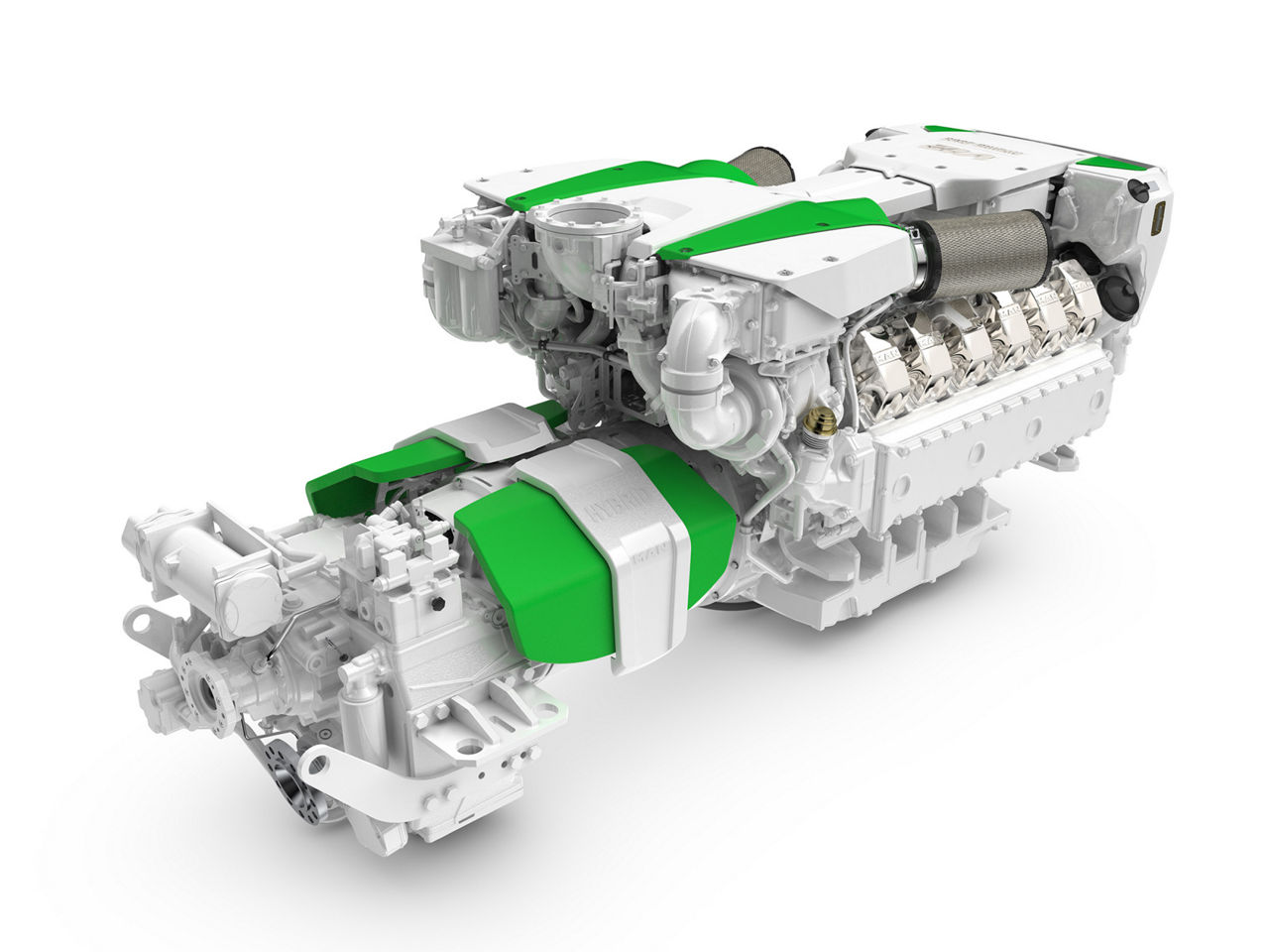 Powering the green transformation