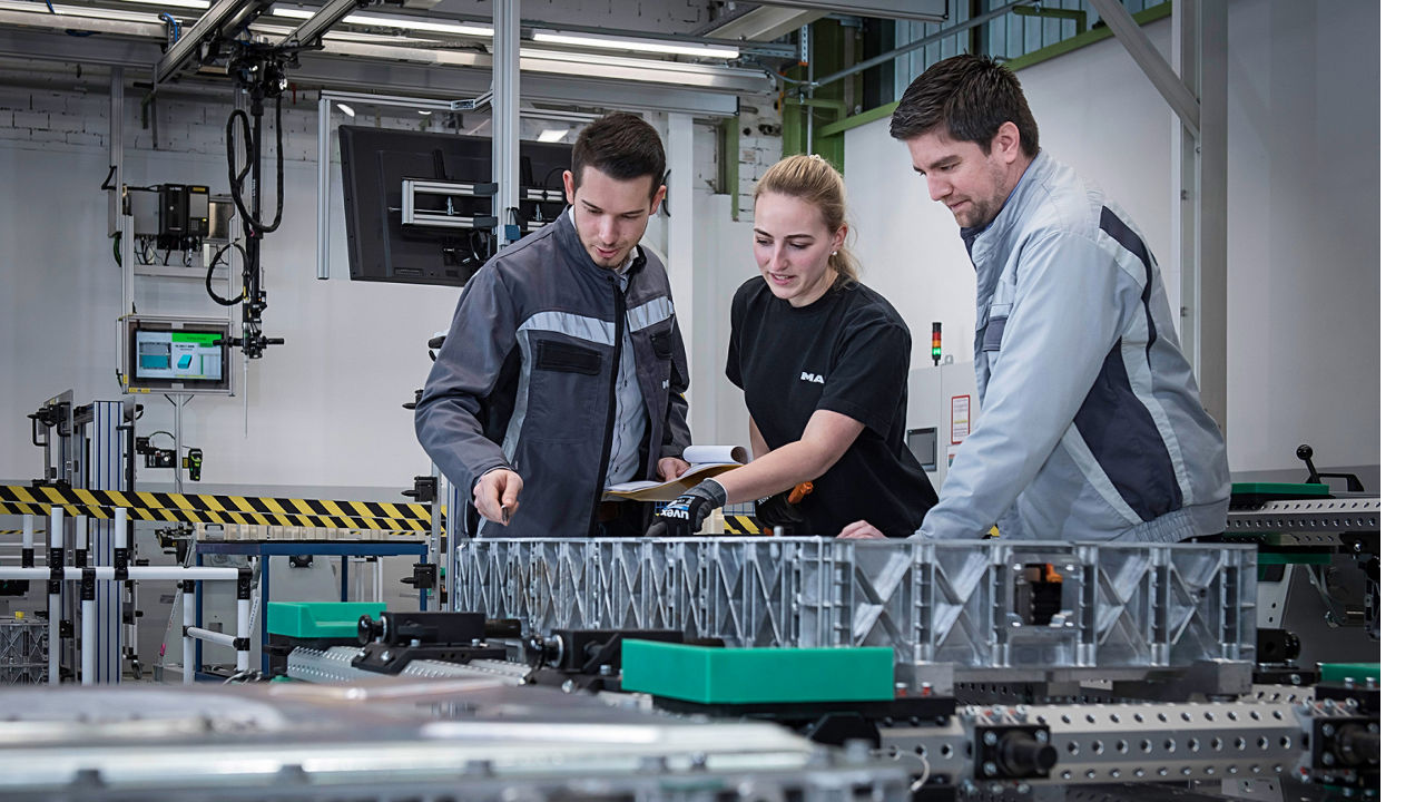 MAN engines and components in excellent quality