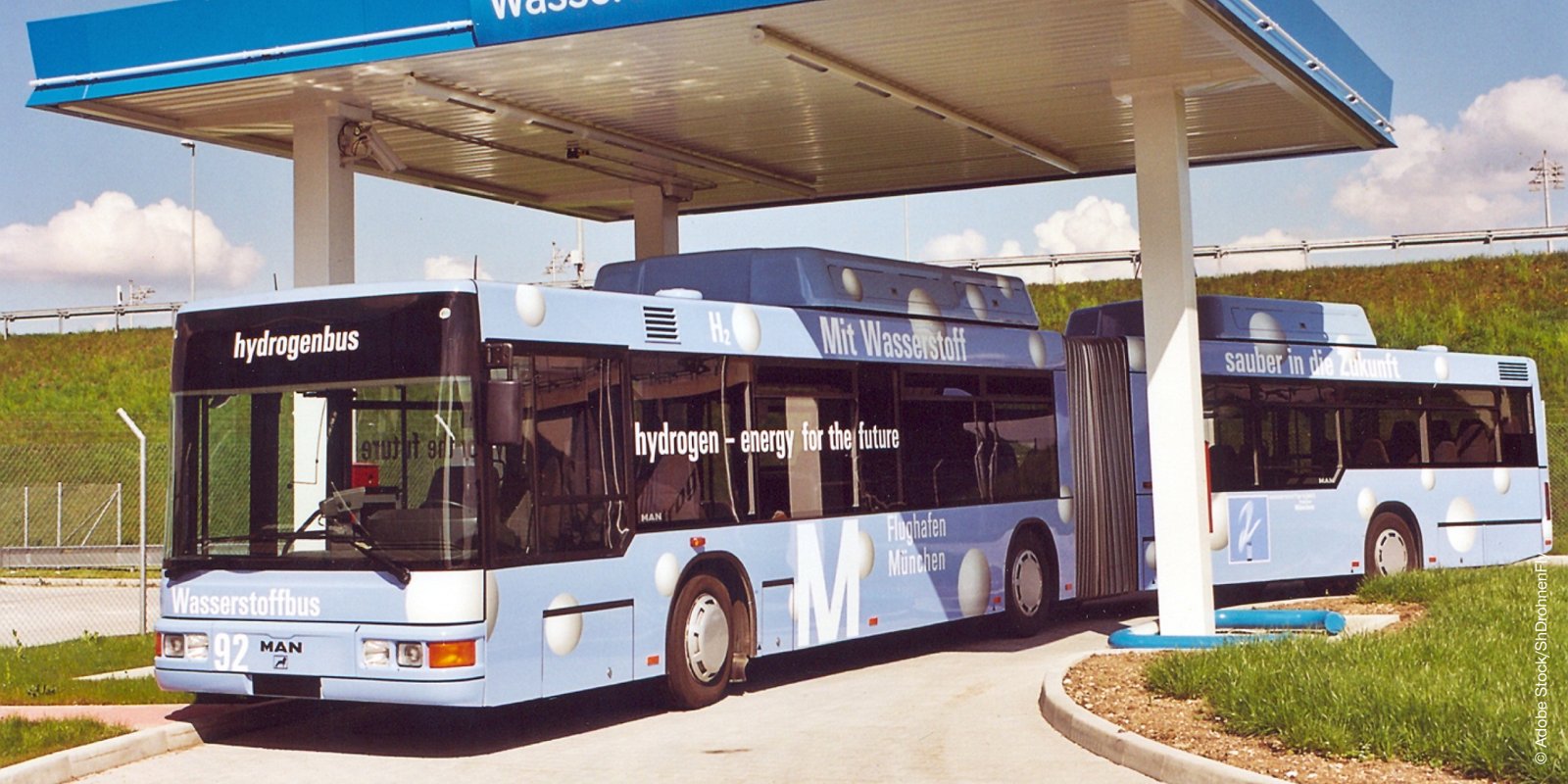 Hydrogen buses: an alternative with tradition