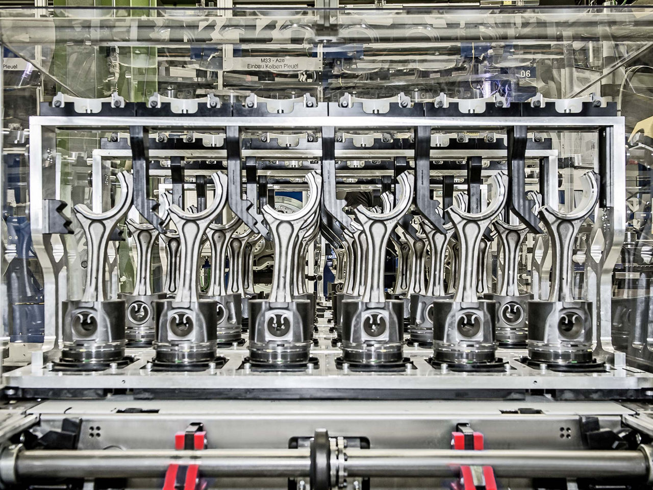 MAN Motoren und Komponenten auf einen Blick | MAN Engines