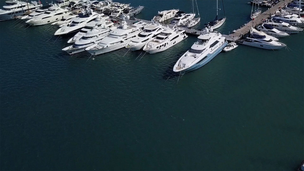 Compact MAN diesel engines for yachts and sports boats