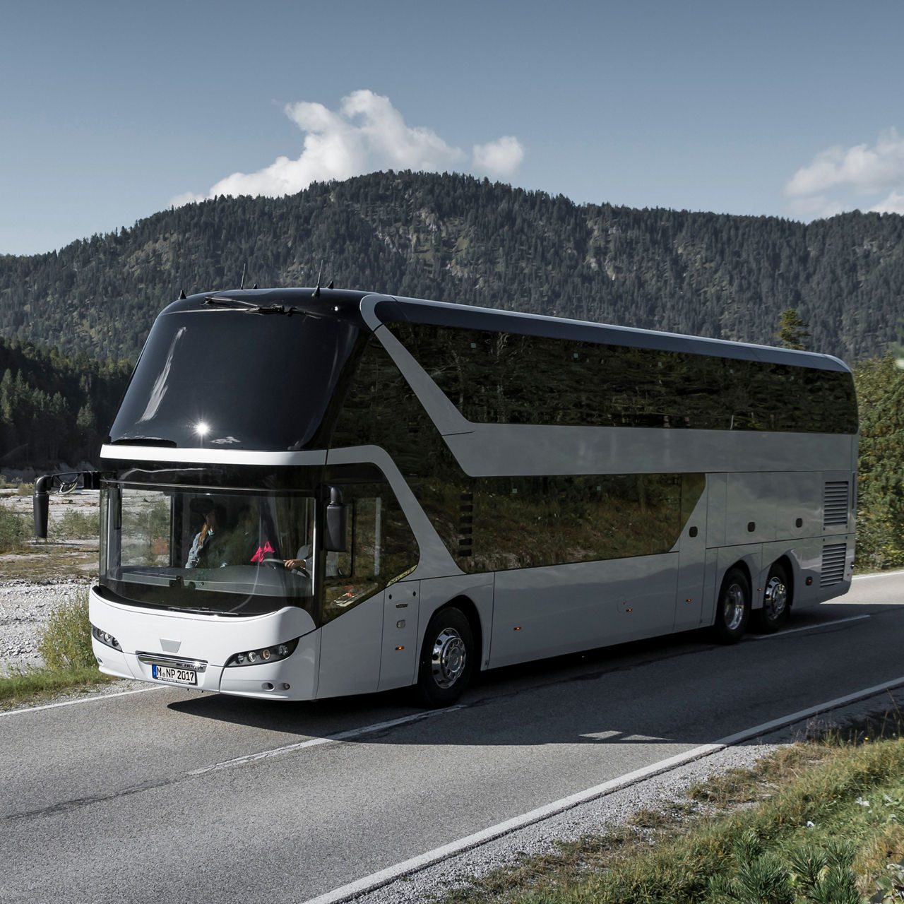 At A Glance | MAN Truck & Bus India | MAN