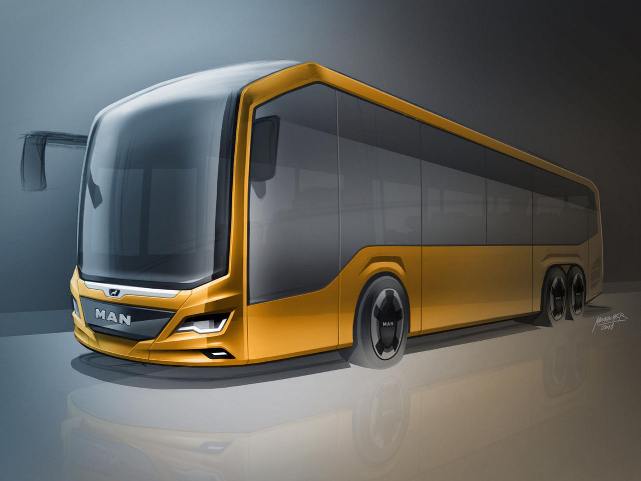 MAN Truck & Bus India