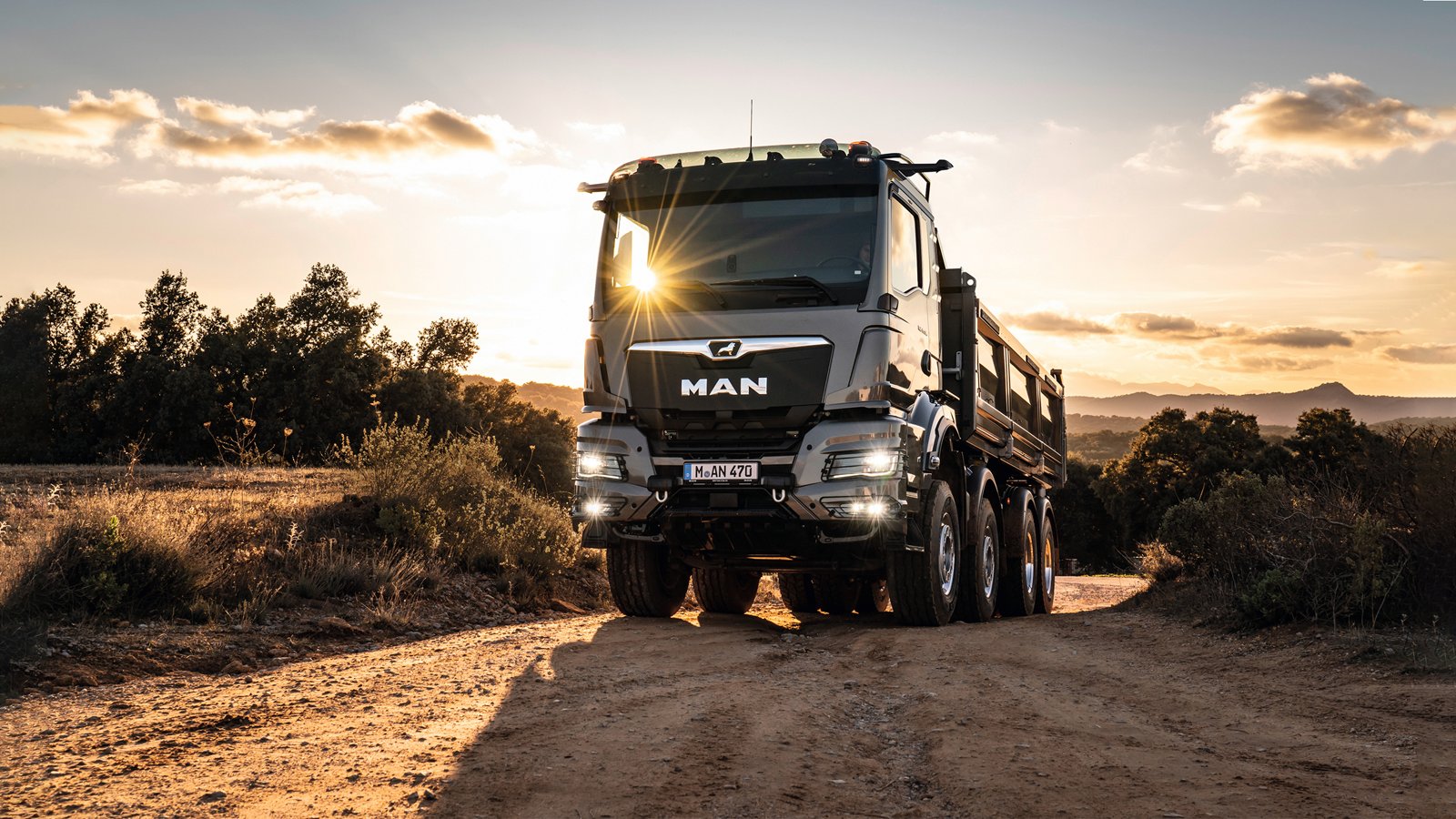 MAN Truck & Bus India