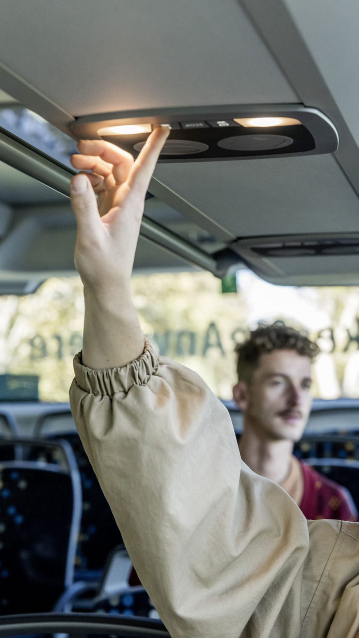 MAN Lion’s Intercity LE