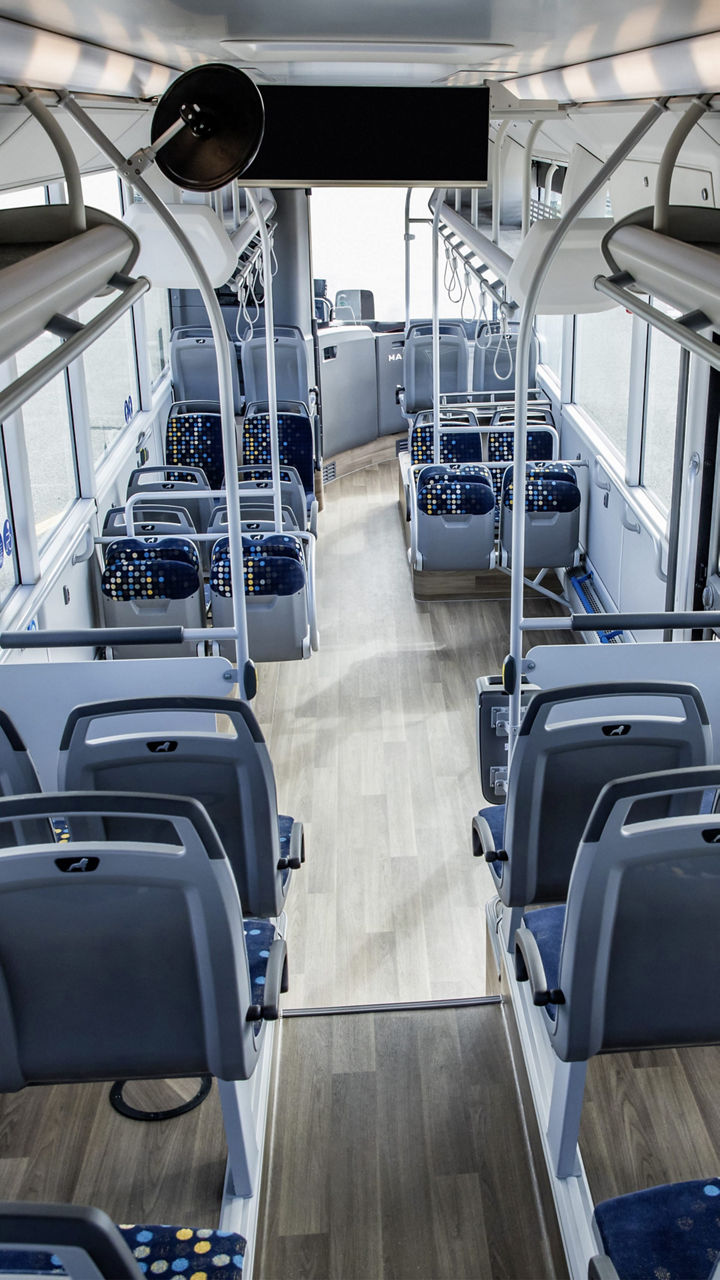 MAN Lion’s Intercity LE