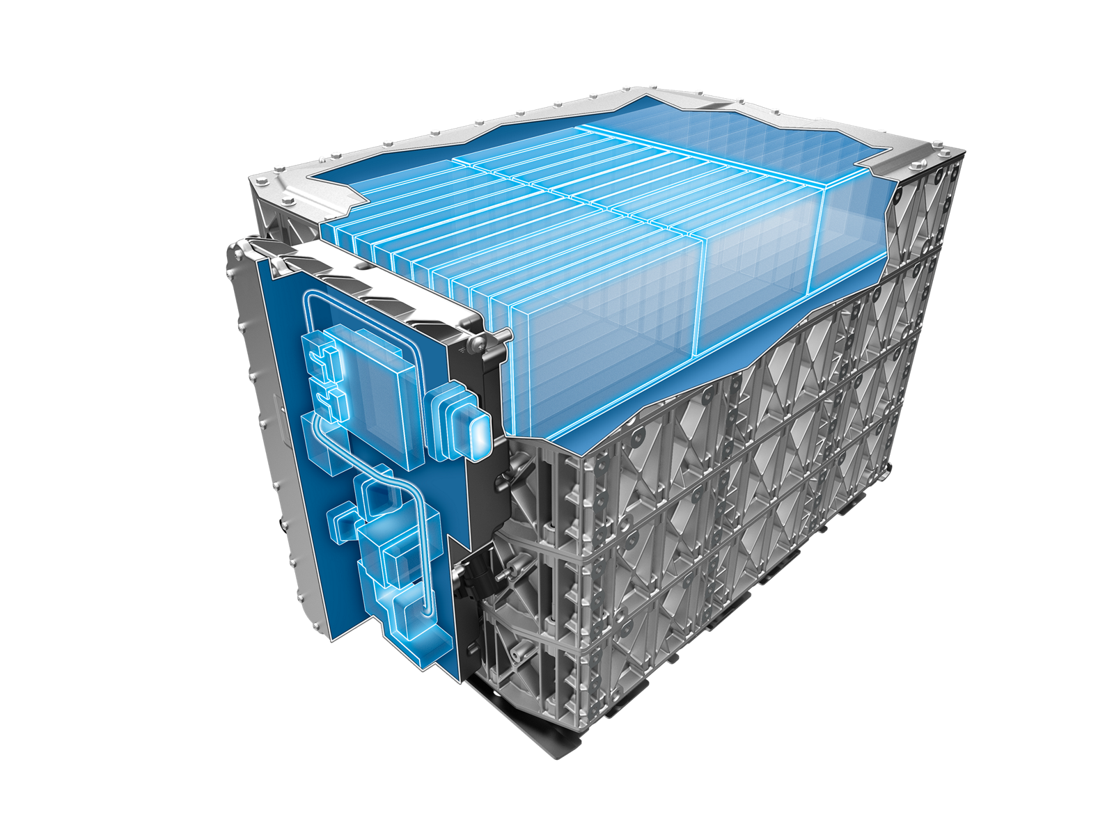 MAN Lion’s Coach E – Der vollelektrische Reisebus | MAN DE