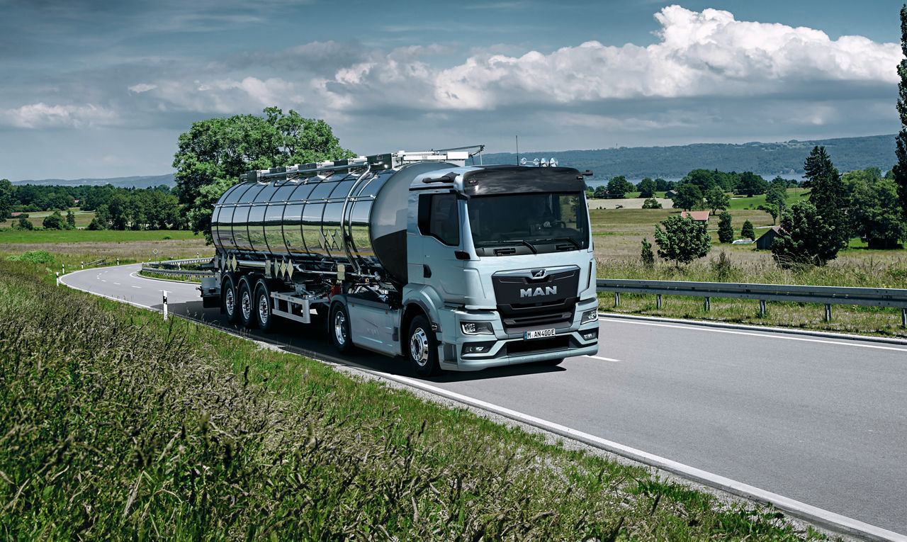 MAN eTGS | MAN