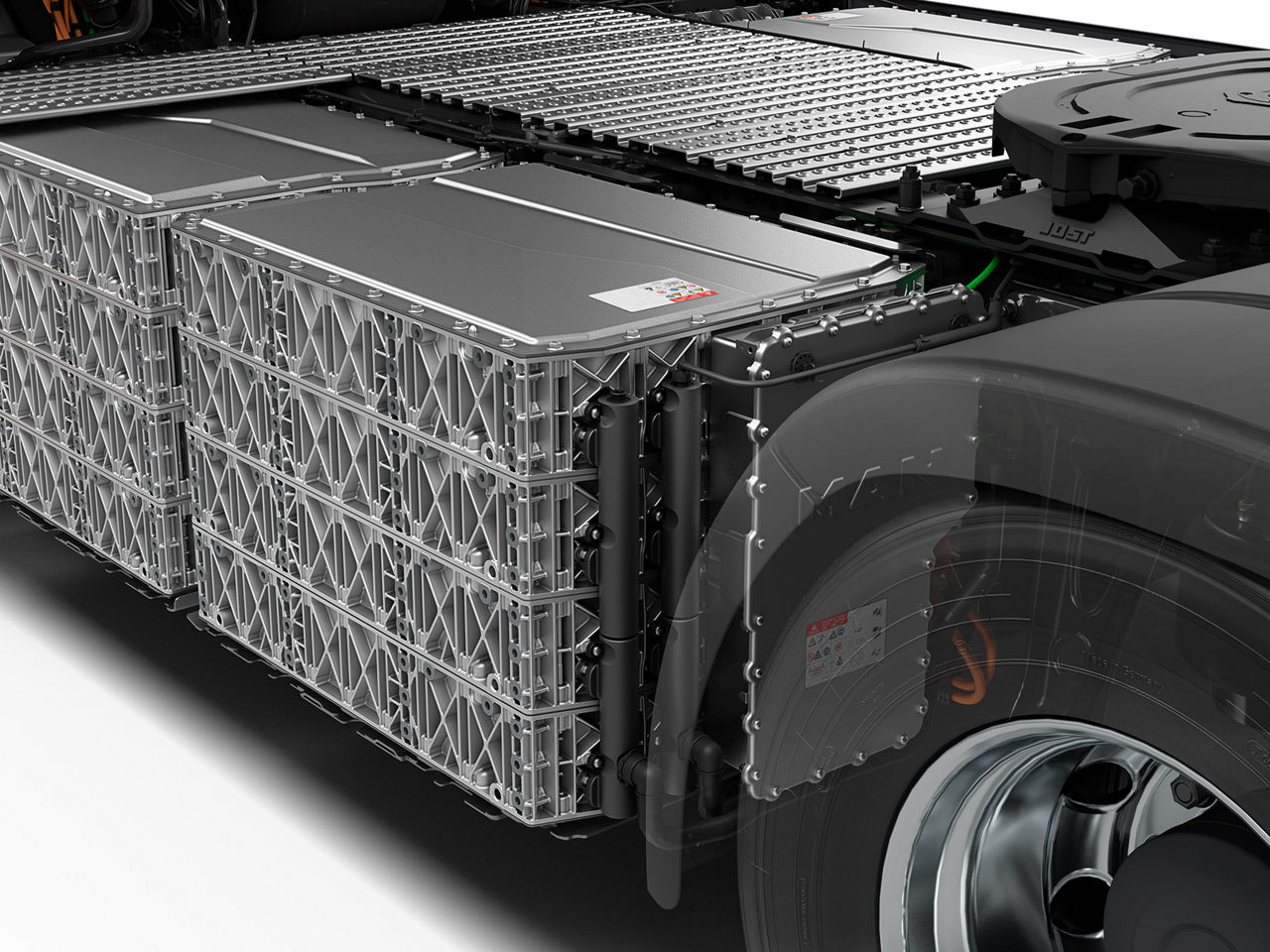 The new MAN eTGL: Compact distribution eTruck | MAN