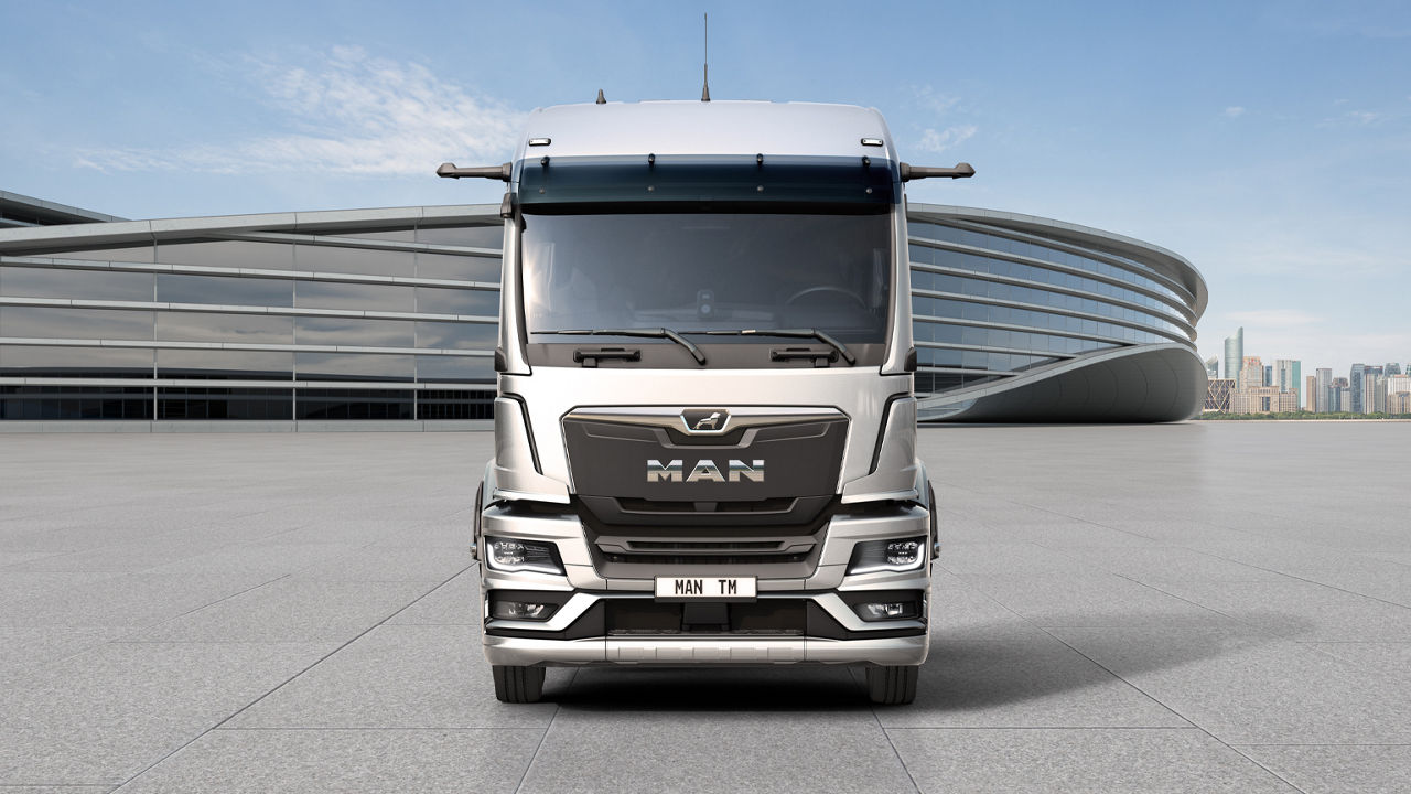 MAN Tanker & Silo Trucks | MAN
