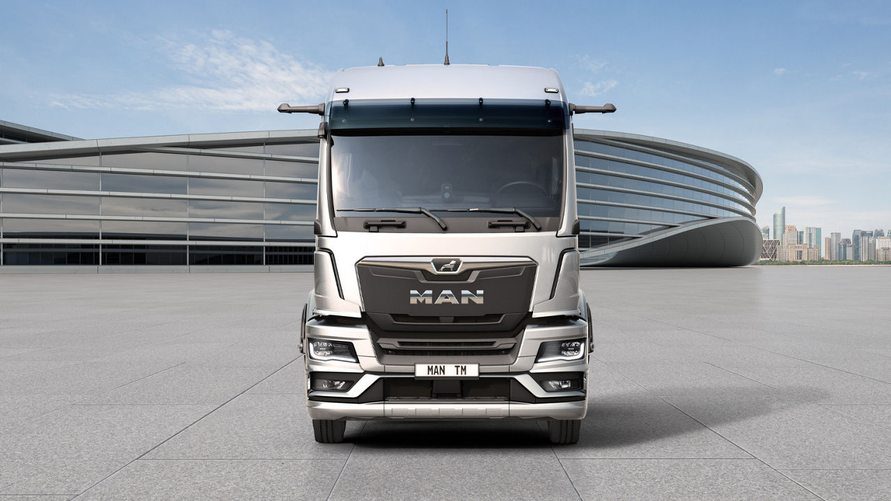 The MAN TGM/L – Equipment