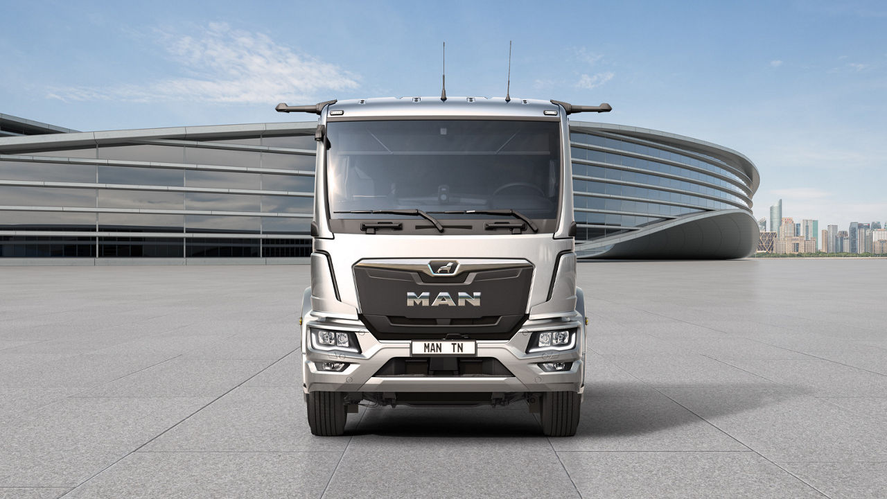MAN Tanker & Silo Trucks | MAN