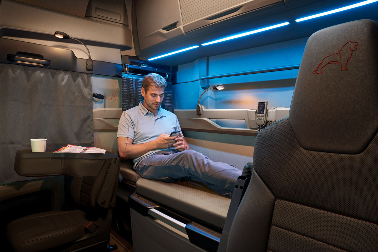 MAN Agricultural & Forestry Trucks | MAN