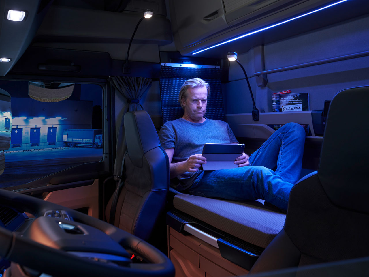 MAN Individual – individual truck conversions