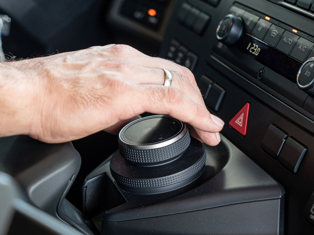 MAN Agricultural & Forestry Trucks | MAN