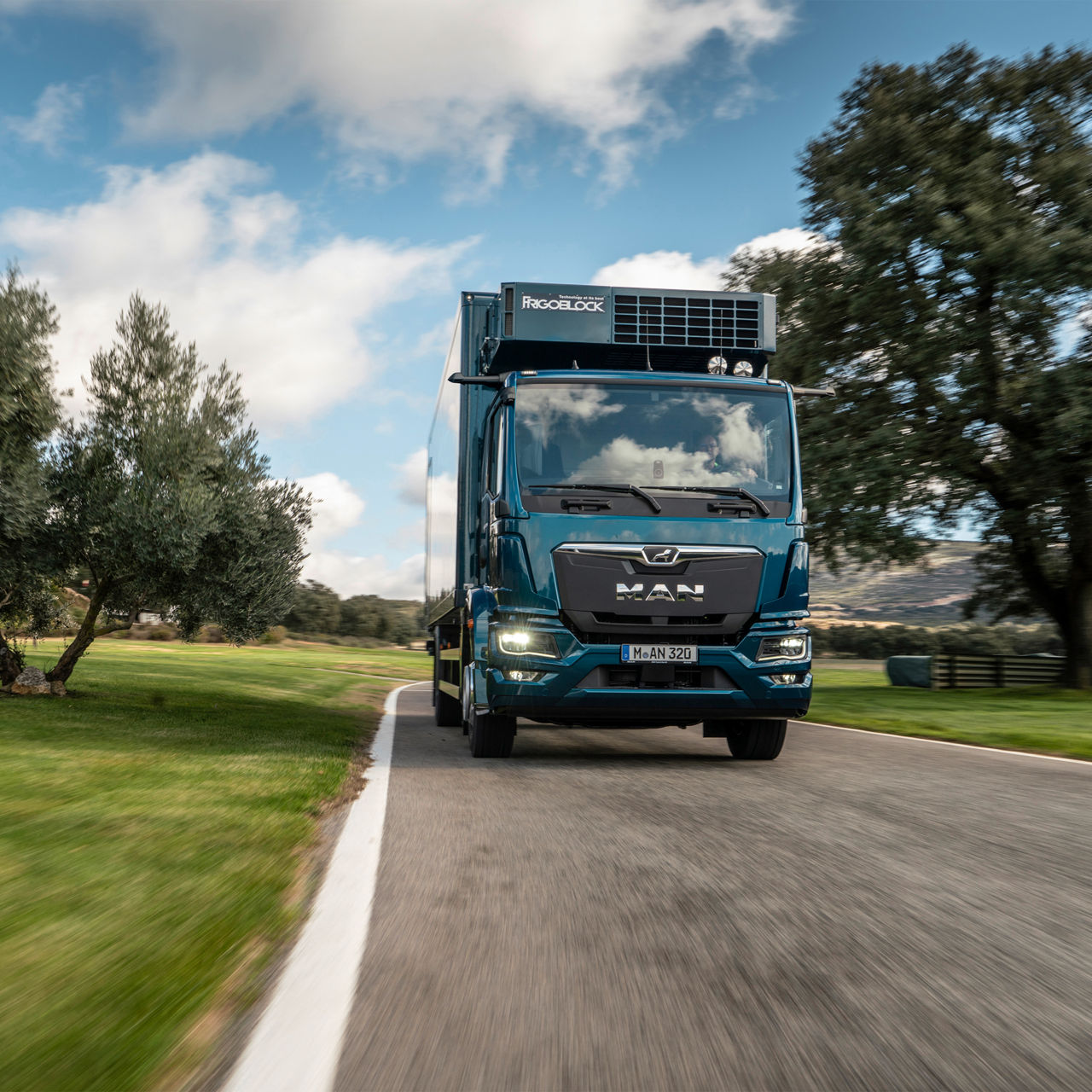 Oversikt over alle MAN lastebilmodeller | MAN