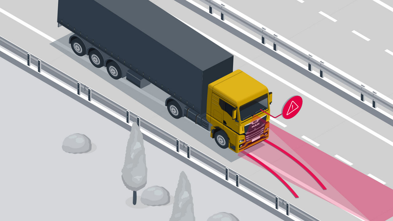 Der MAN TGS - Ausstattung | MAN