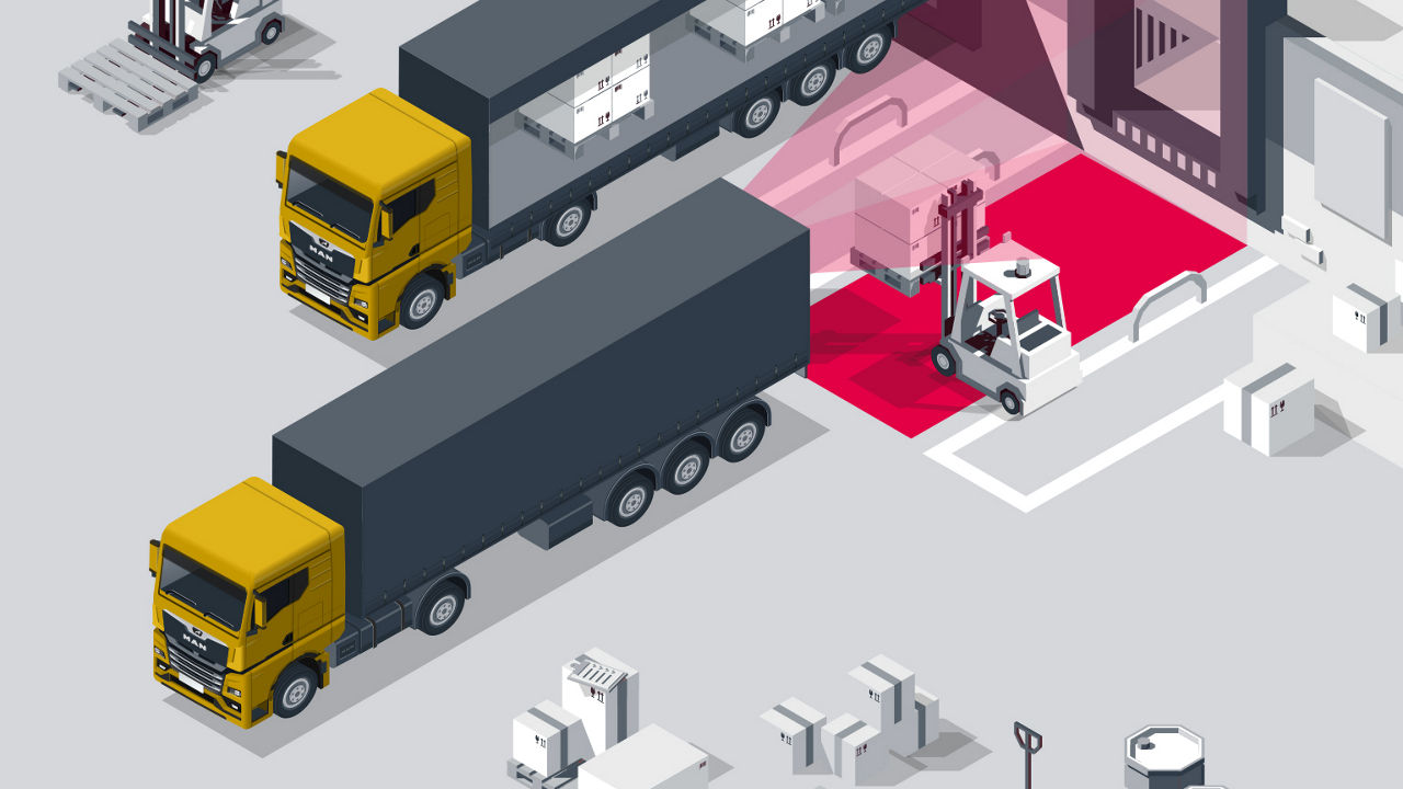 MAN Assistance Systems for Trucks | MAN
