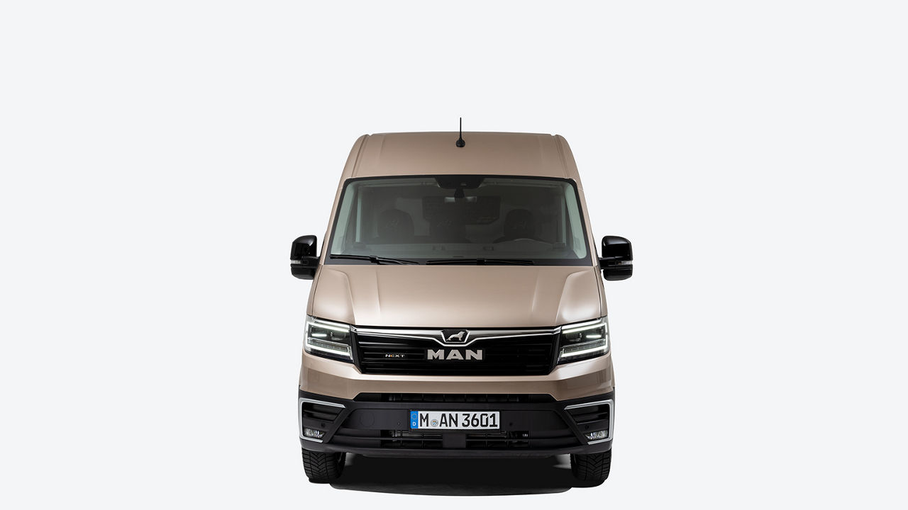 MAN Agricultural & Forestry Trucks | MAN