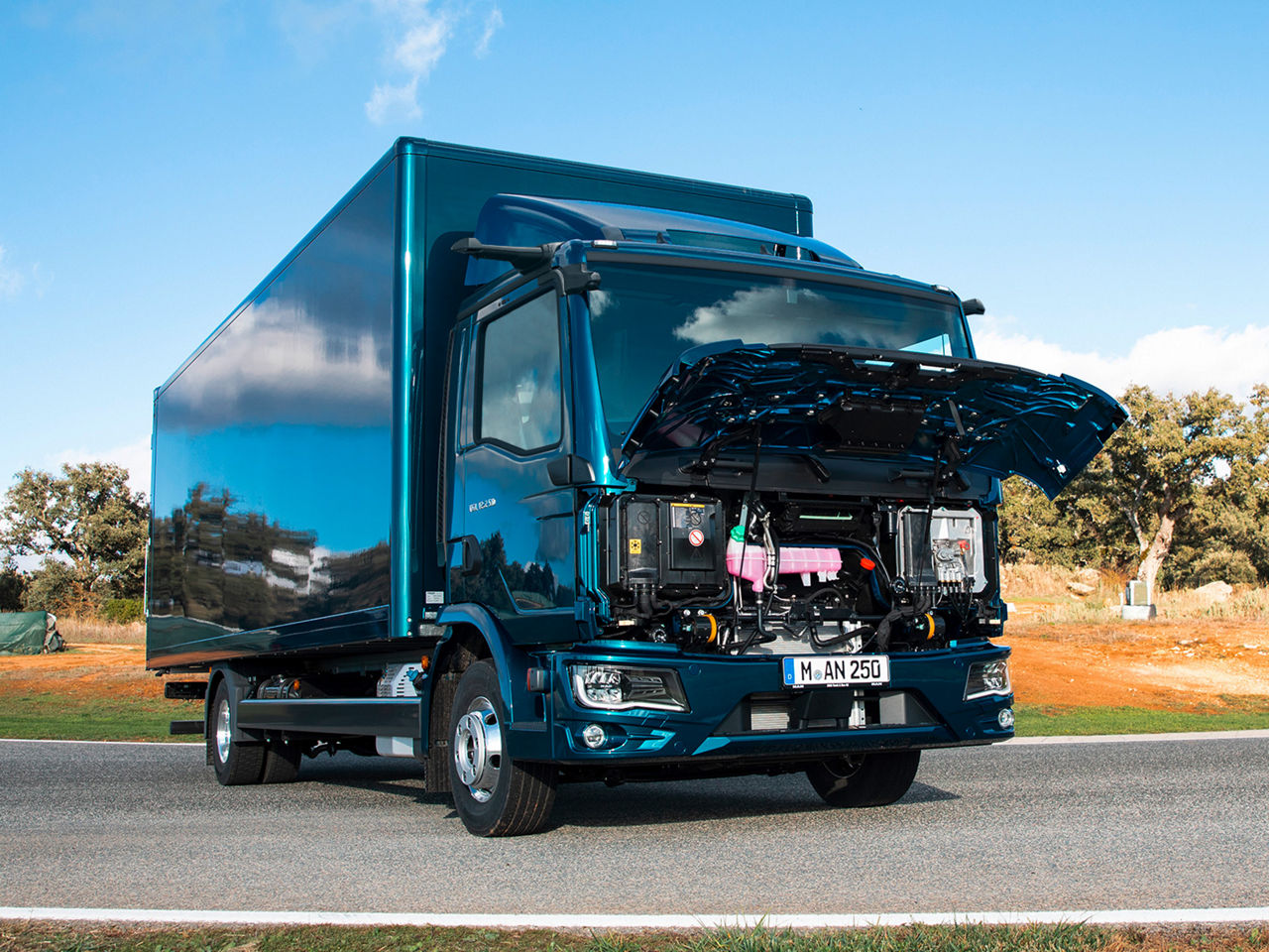 MAN TGM i MAN TGL: učinkovitost i ekonomičnost | MAN