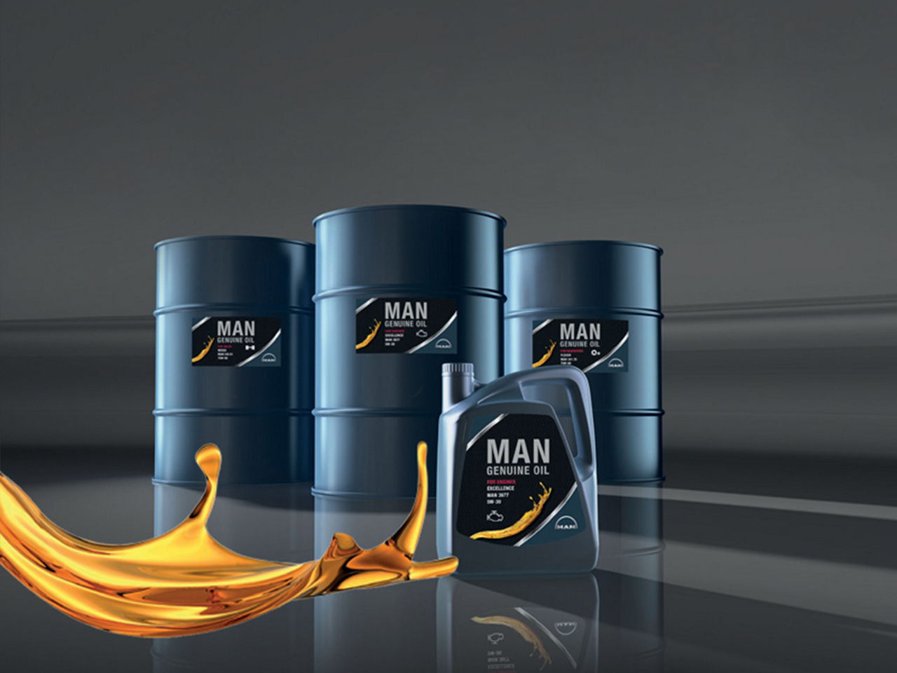 Efficiency & economy in the MAN TGX | MAN