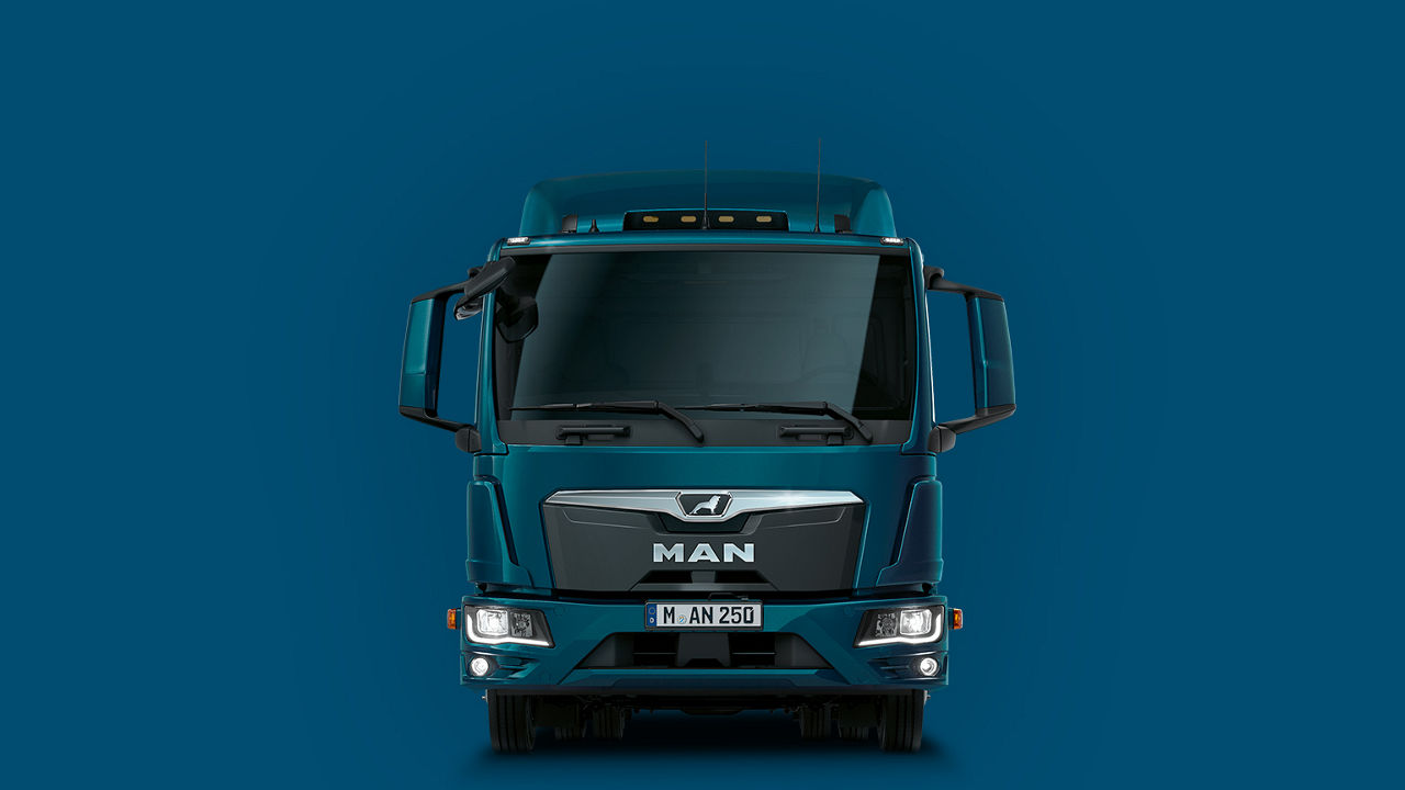MAN Trucks and Services | MAN
