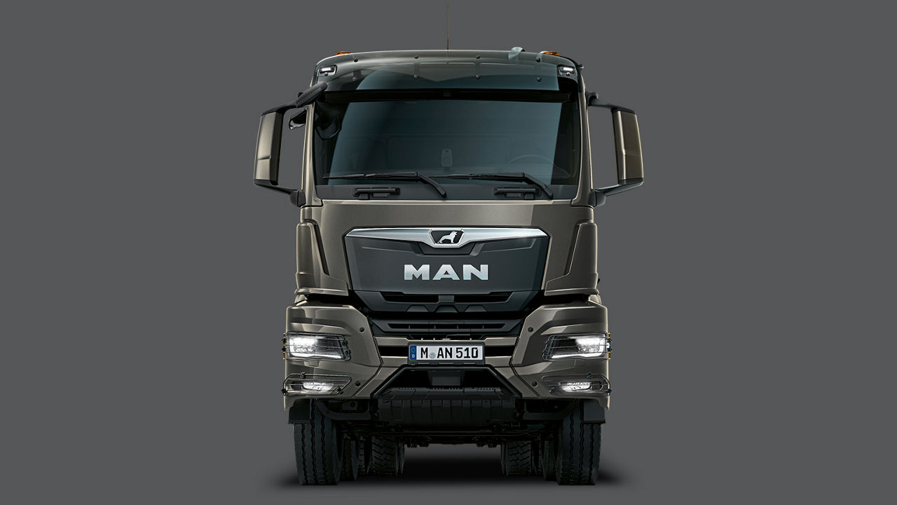 MAN Trucks and Services | MAN