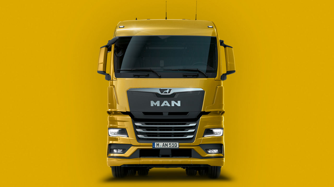 MAN Trucks and Services | MAN