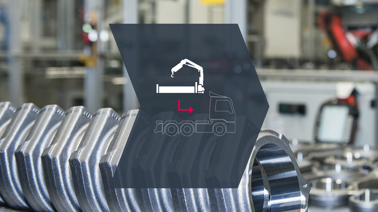 Builder process: Vehicle registration | MAN Body Builder Management