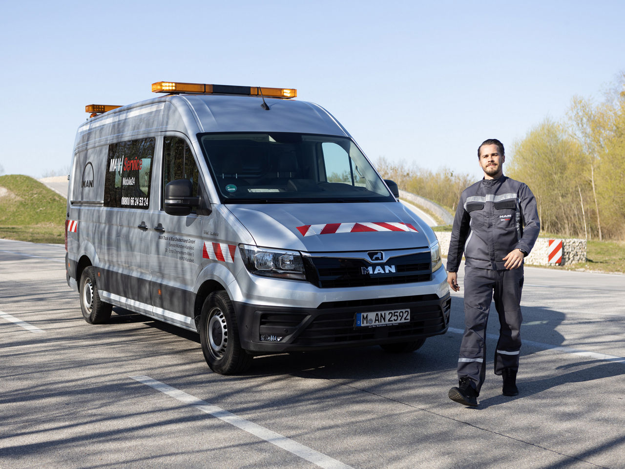 MAN Mobile24 | MAN