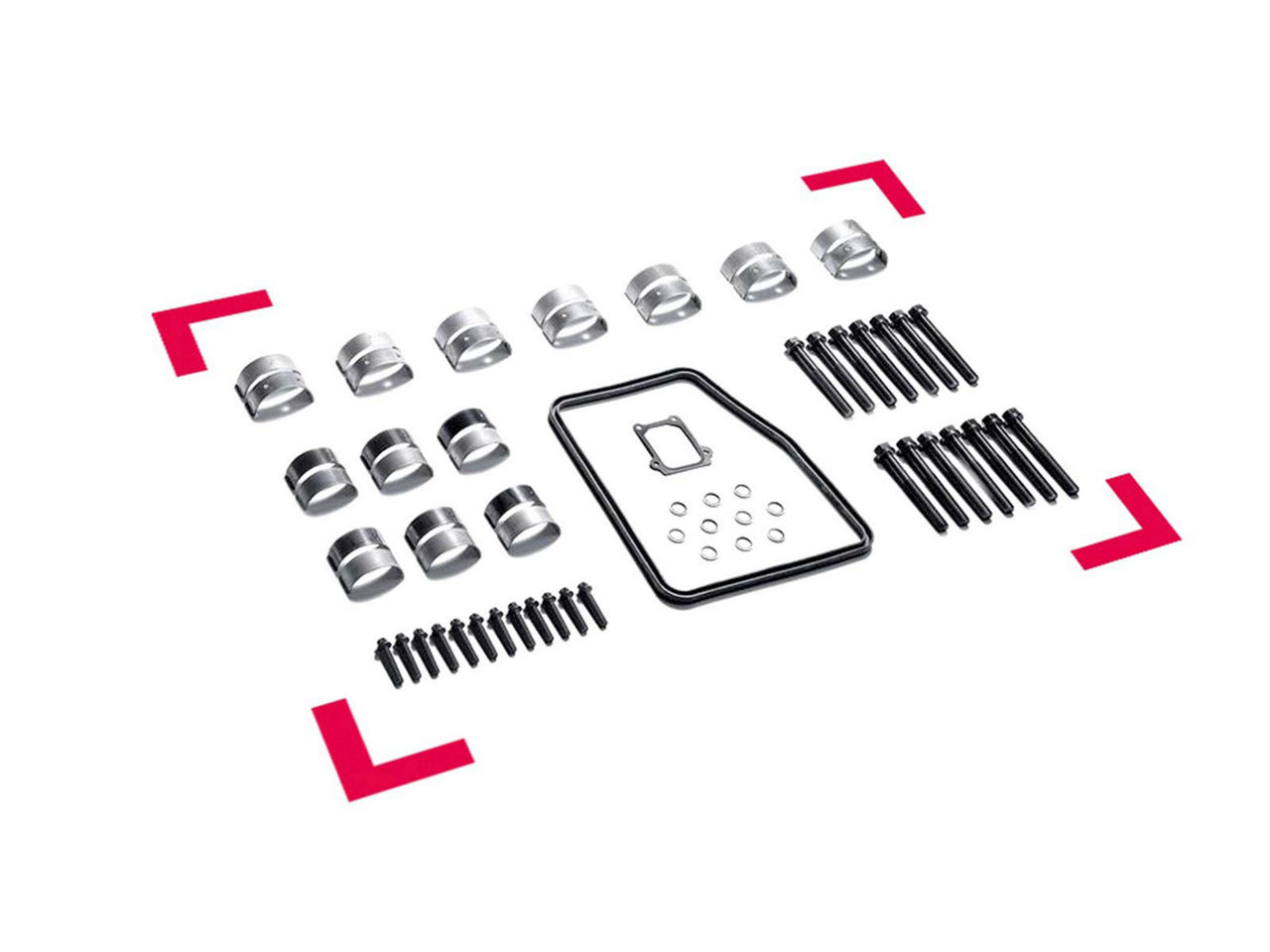 MAN GENUINE PARTS | MAN