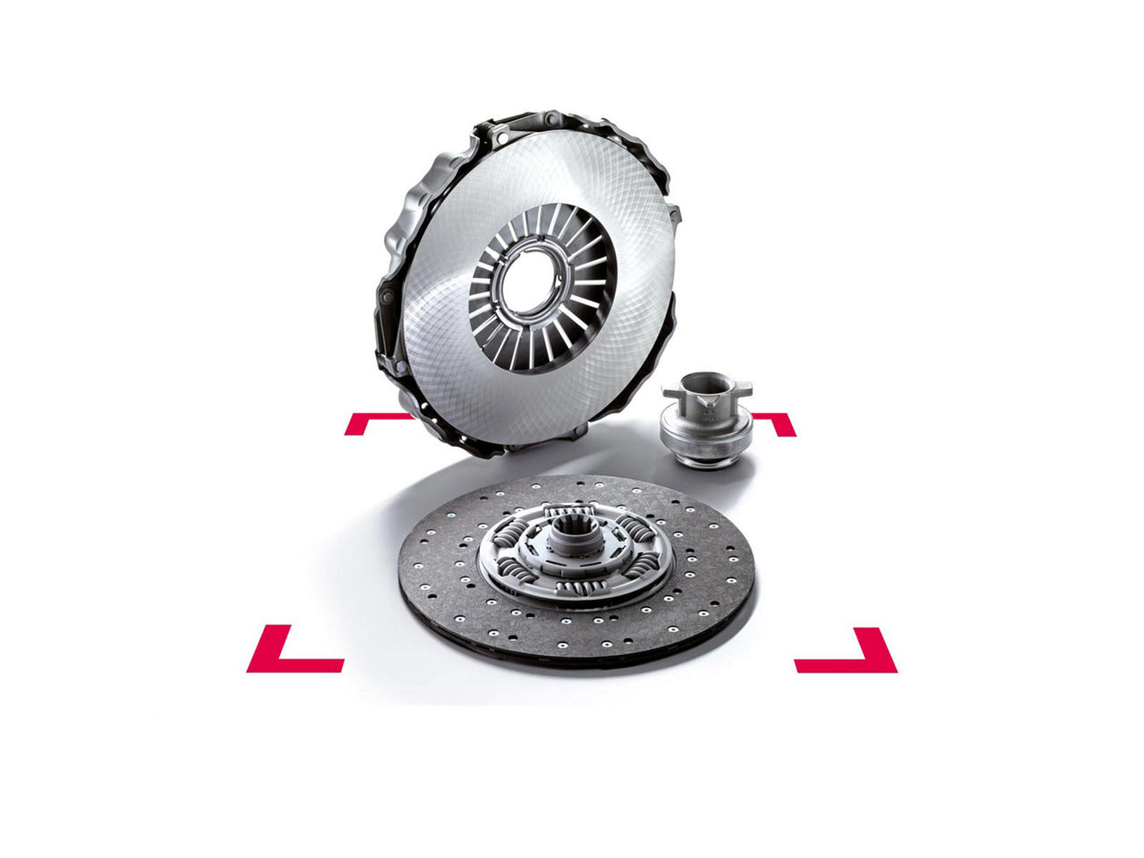 MAN GENUINE PARTS | MAN