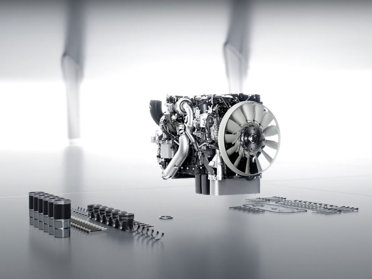 MAN GENUINE PARTS | MAN