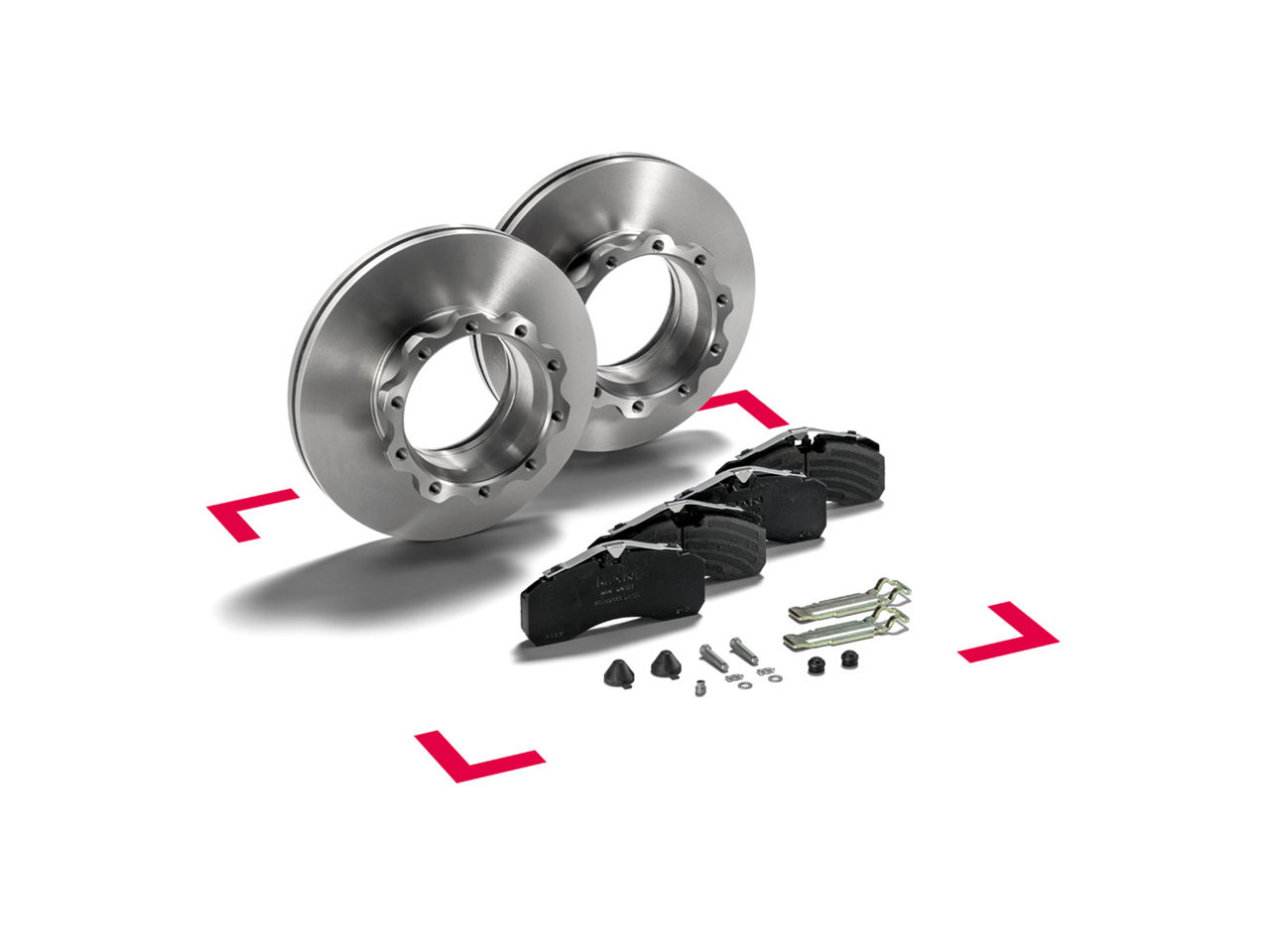 MAN GENUINE PARTS | MAN