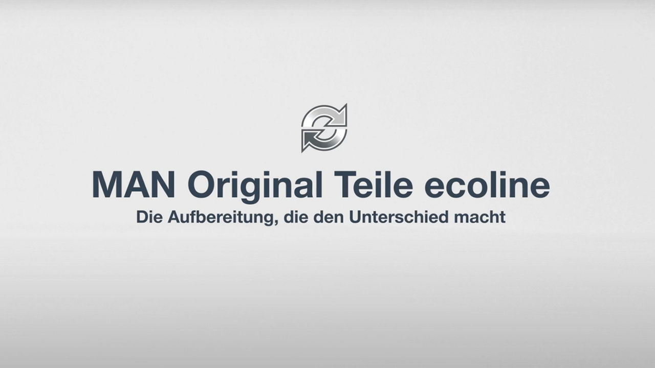 MAN GENUINE PARTS | MAN