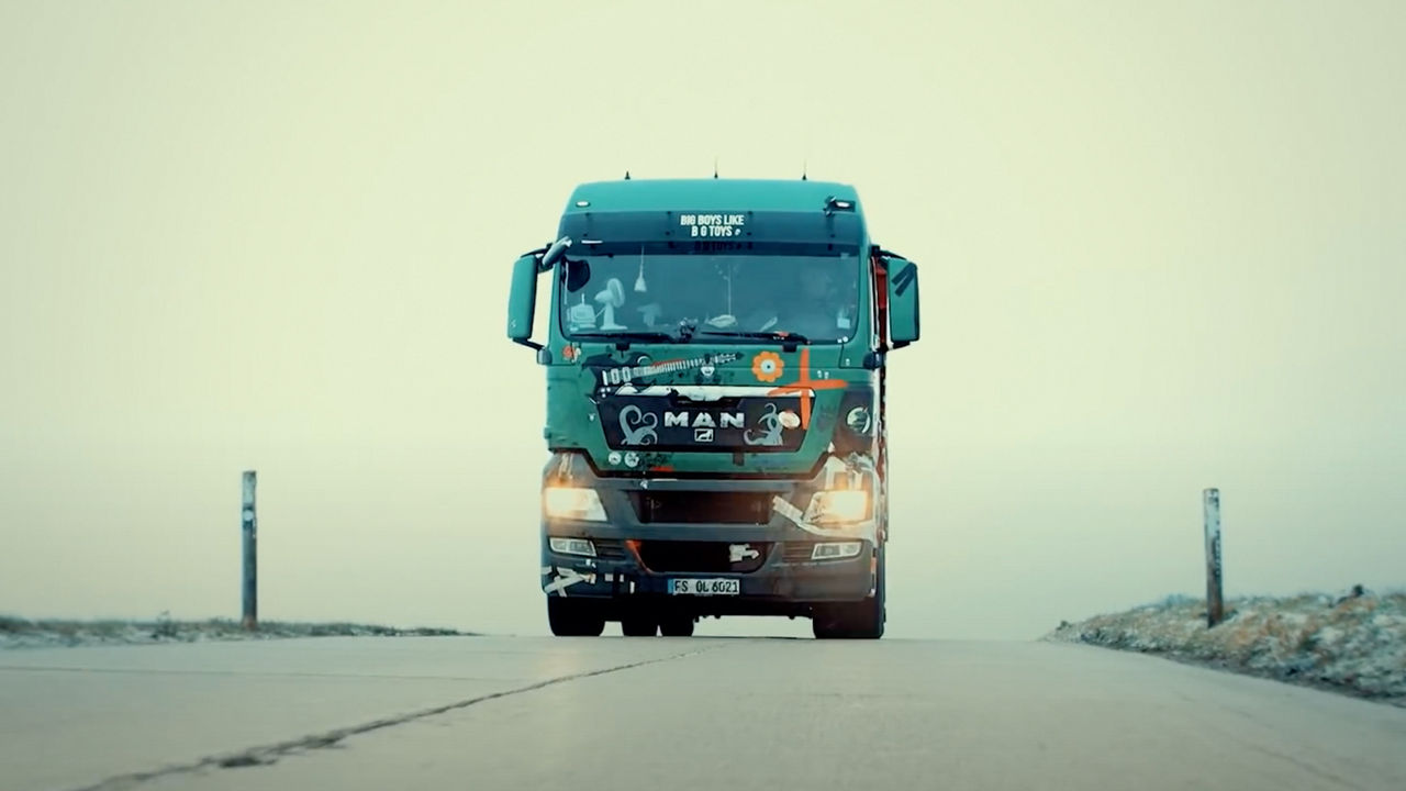 MAN GENUINE PARTS | MAN