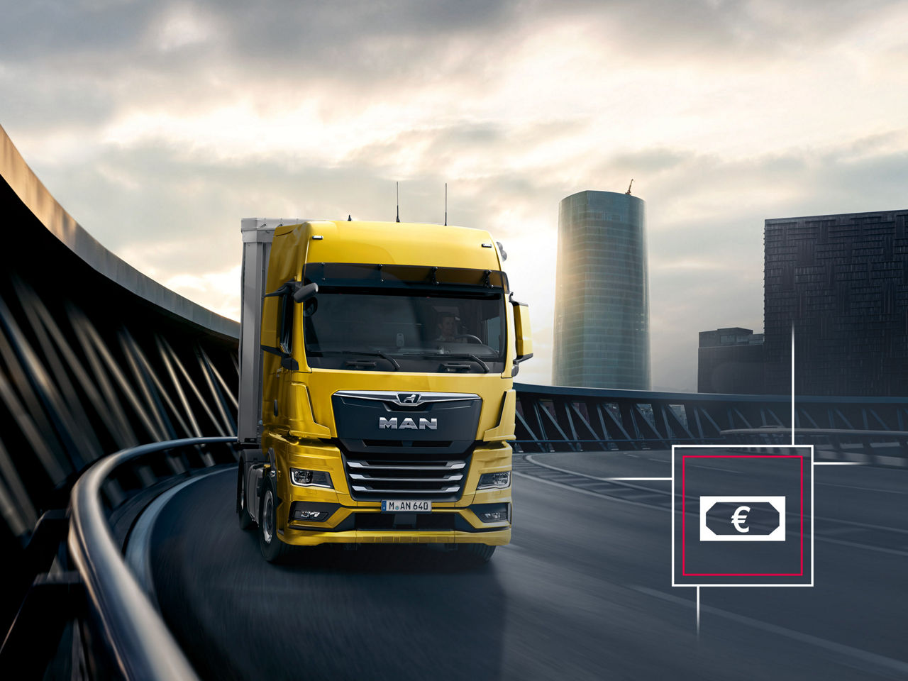 Usługi finansowe MAN Financial Services