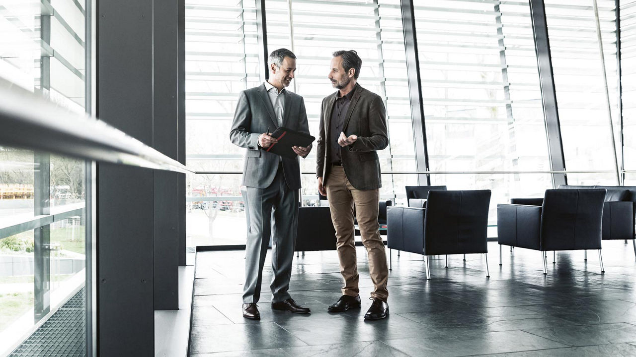 MAN Services and Digital Services for Trucks | MAN