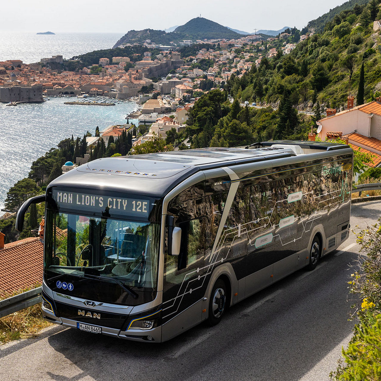 MAN Truck & Bus Unternehmen