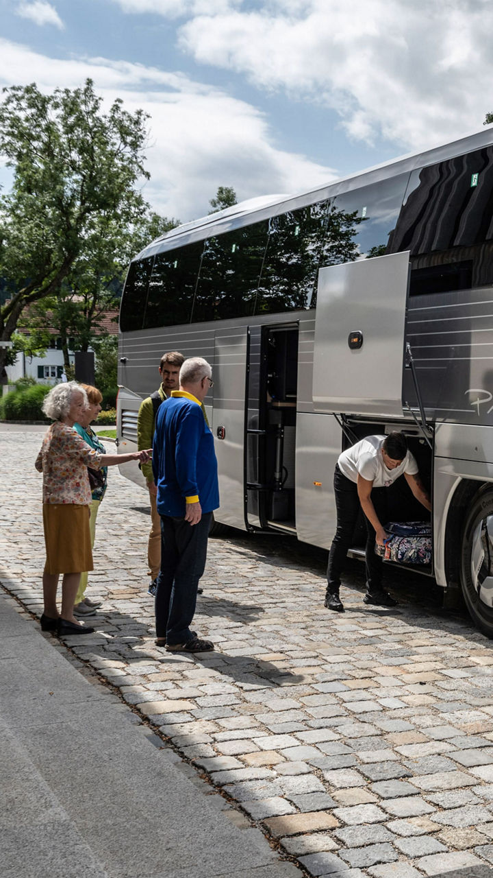 Triple success for MAN buses