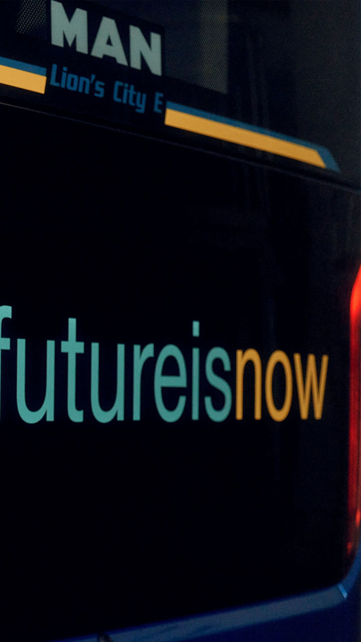 Triple success for MAN buses