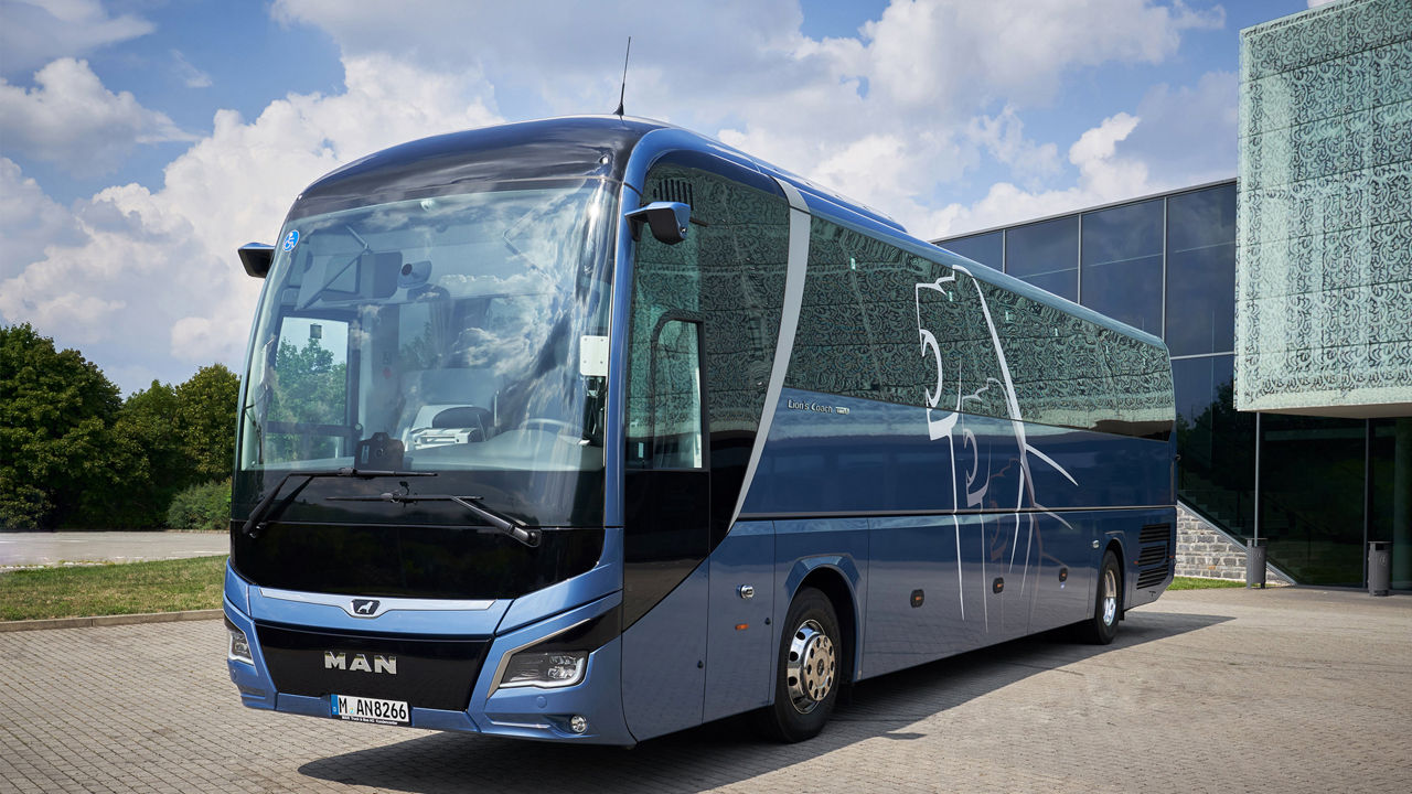 Triple success for MAN buses | MAN Truck & Bus
