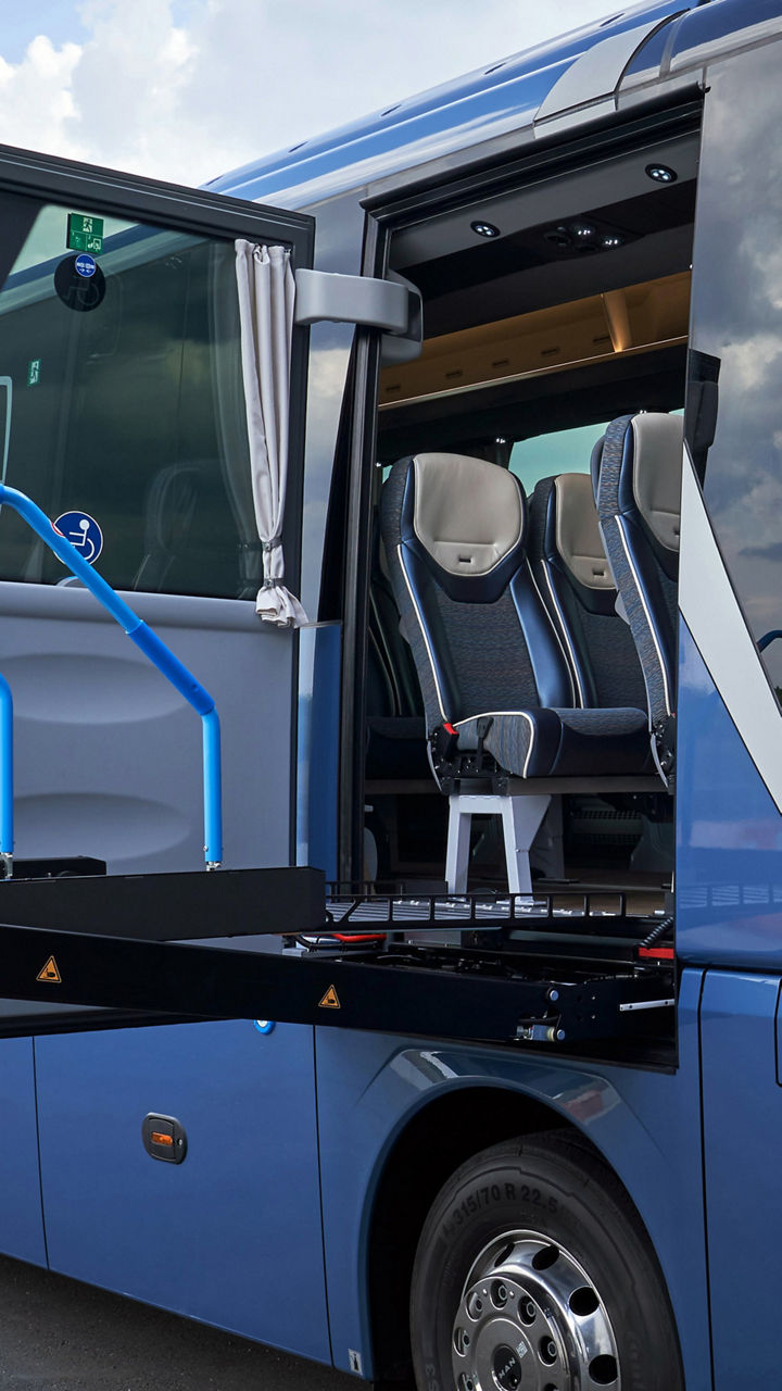 Triple success for MAN buses | MAN Truck & Bus