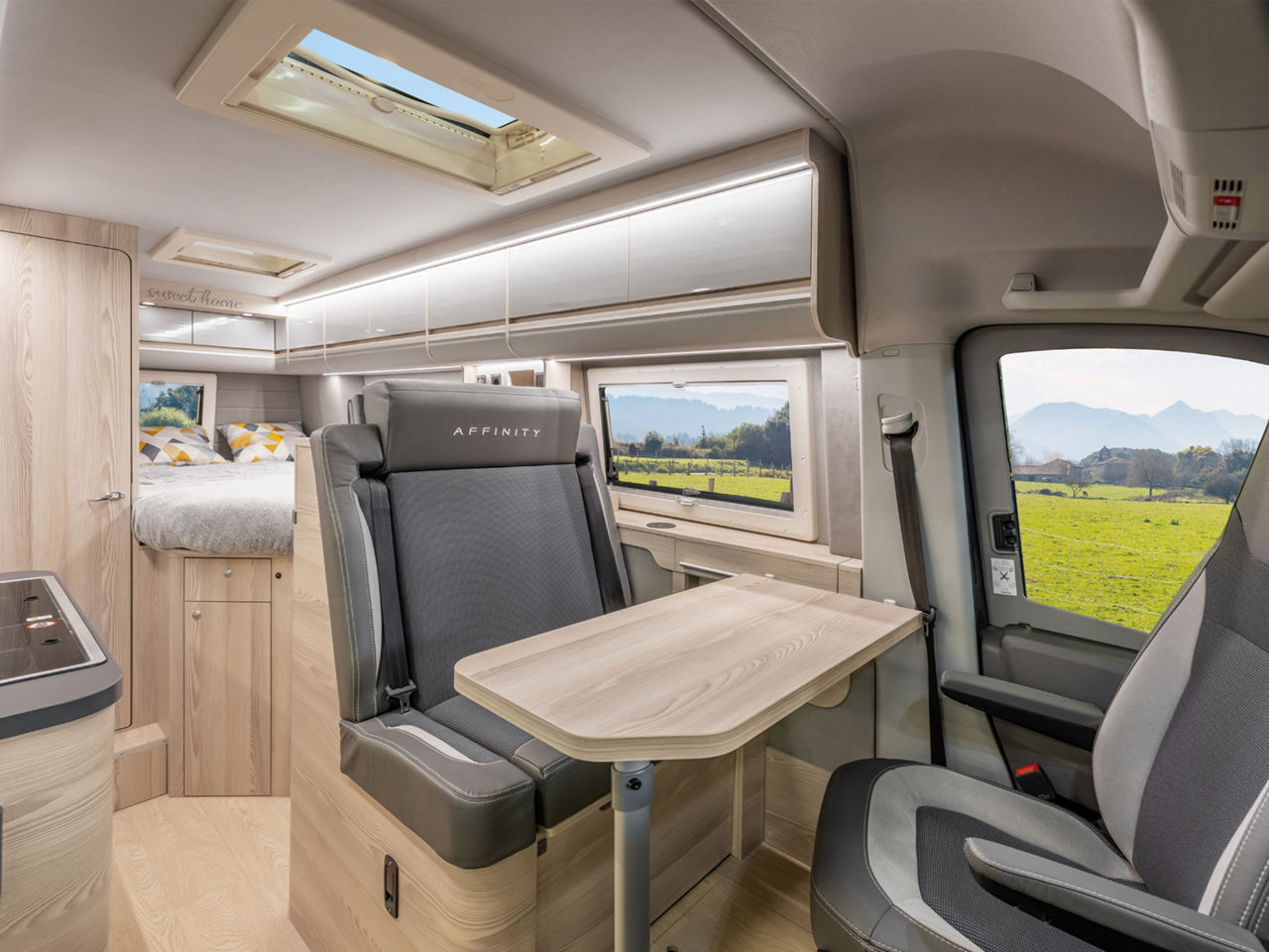 MAN TGE | Mobile Homes | MAN