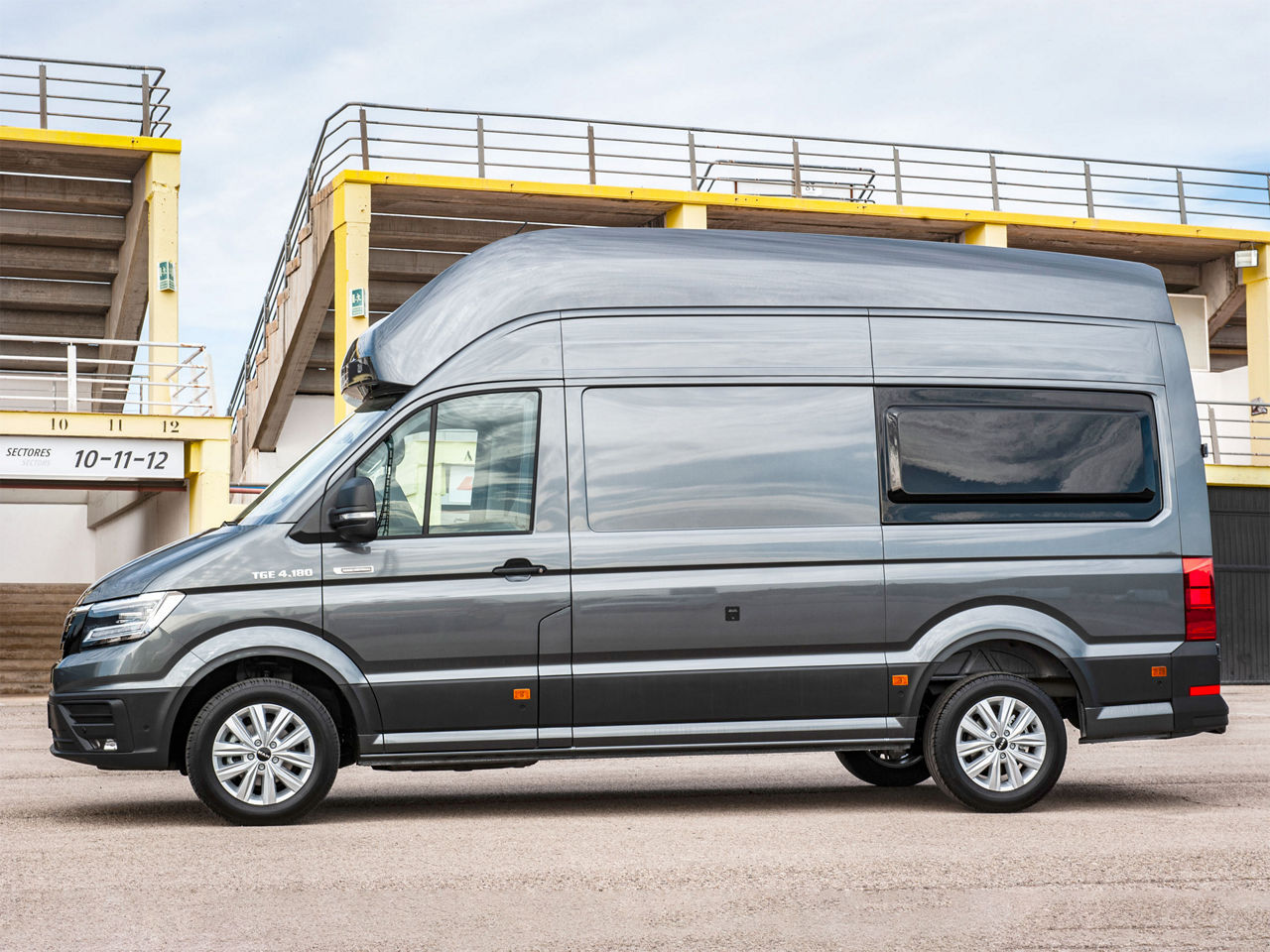 MAN TGE | Camping-cars | MAN