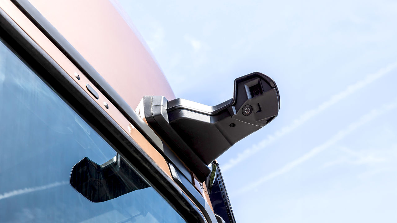 Efficiency & economy in the MAN TGX